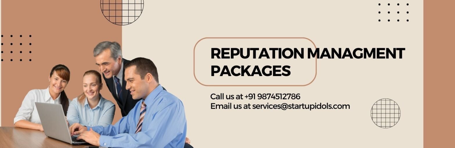 Enhance Your Online Image | Reputation Management Packages